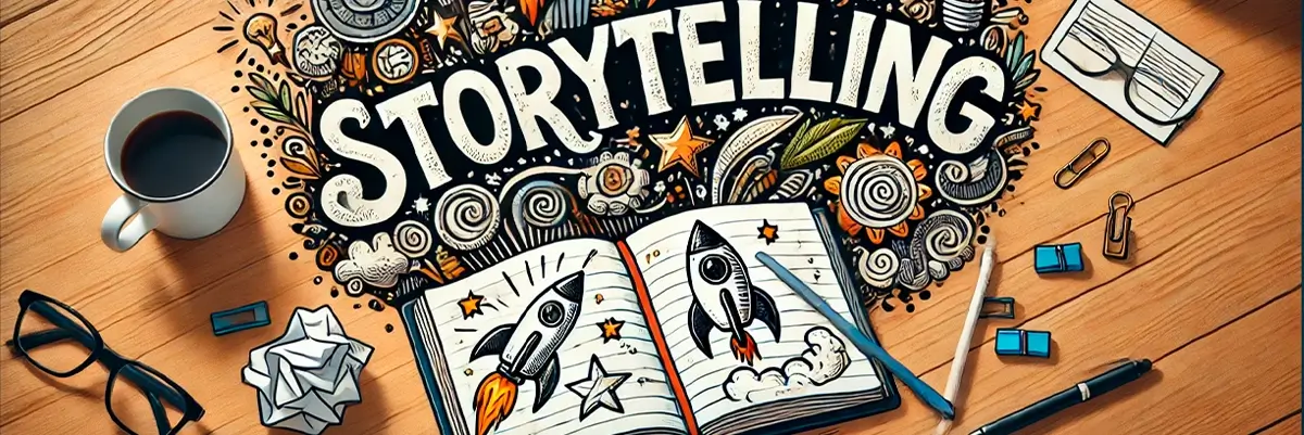 The art of using brand storytelling in email marketing